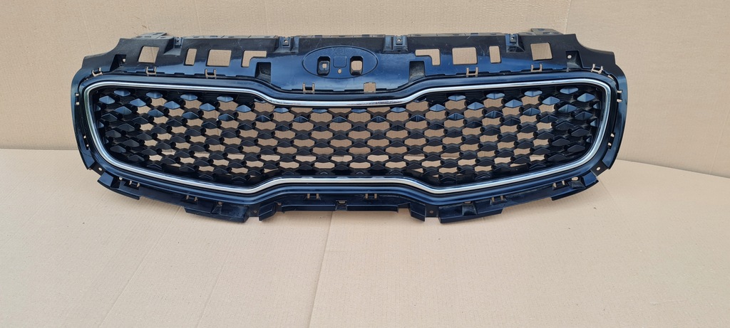 GRILL ATRAPA KIA SPORTAGE IV 4 15-19r 86352-F1010 - 14158713017 ...
