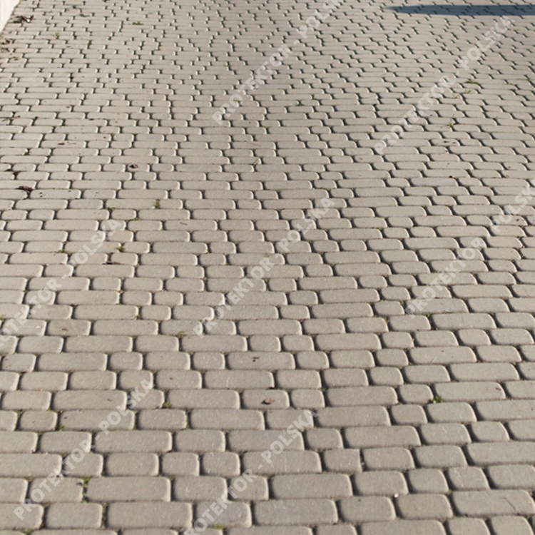 BRUK-BET kostka betonowa NOSTALIT chodnikowa - 12559605686 - oficjalne archiwum Allegro