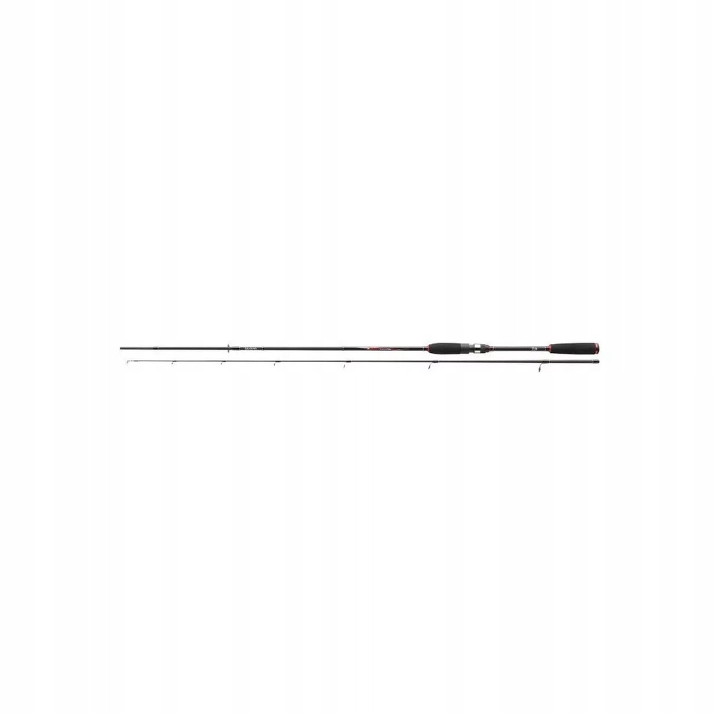 WĘDKA DAIWA CROSSFIRE SPIN - 2,10M 5-25G - 12567397484 - oficjalne archiwum Allegro
