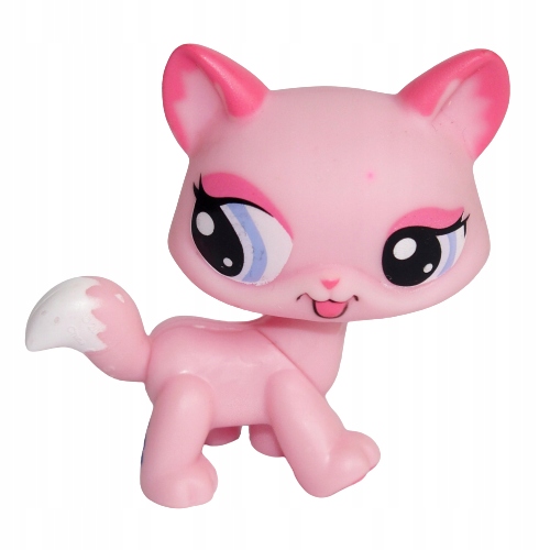 kot KOTEK maine coon #1313 LPS Pet Shop shorthair - 9734223506 ...