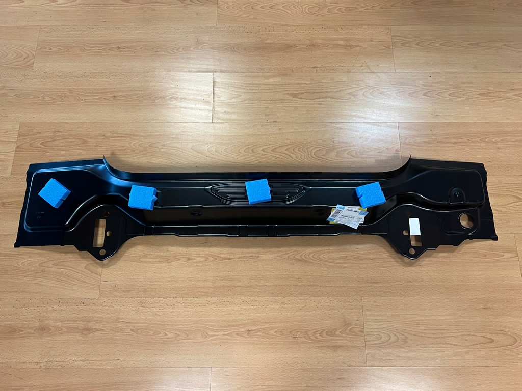 BMW G30 F90 PAS WZMOCNIENIE ŚCIANA TYLNA NOWA FVAT - 11361999636 ...