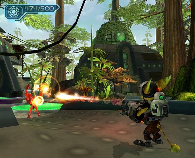 Купить Ratchet & Clank 3 PS2: отзывы, фото и характеристики на Aredi.ru (11783477975)