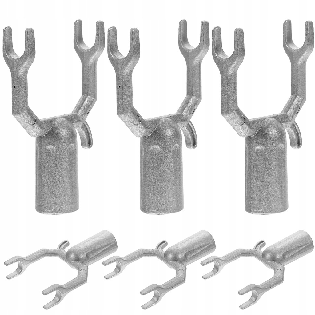 Branch Plug Tree Brace Stakes Base Stand 6 Pcs - 13697054909 ...