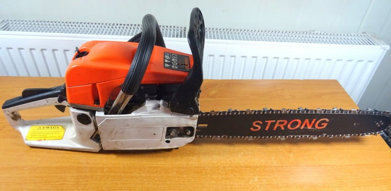 PIŁA SPALINOWA FIGHTER FT 150 - 9389499095 - oficjalne archiwum Allegro