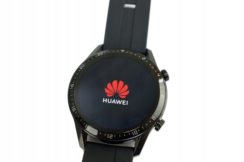 Huawei Watch GT 2 Sport ltn-B19 smartwatch zegarek - 8896348695 ...