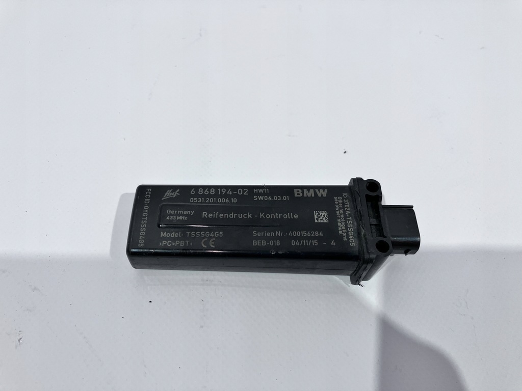 MODUŁ STEROWNIK RDC MINI R60 6868194 - 13497256273 - oficjalne archiwum ...