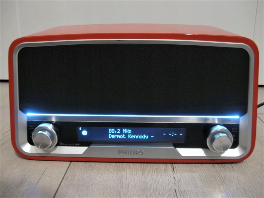 Radio Philips Retro ORT7500/10 FM DAB+ Bluetooth - 7792413994 ...