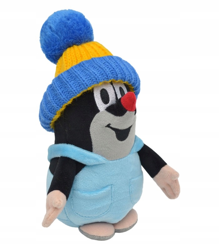 Krecik czeski Przytulanka zabawka ORYGINALNA bajka - 10642668403 ...