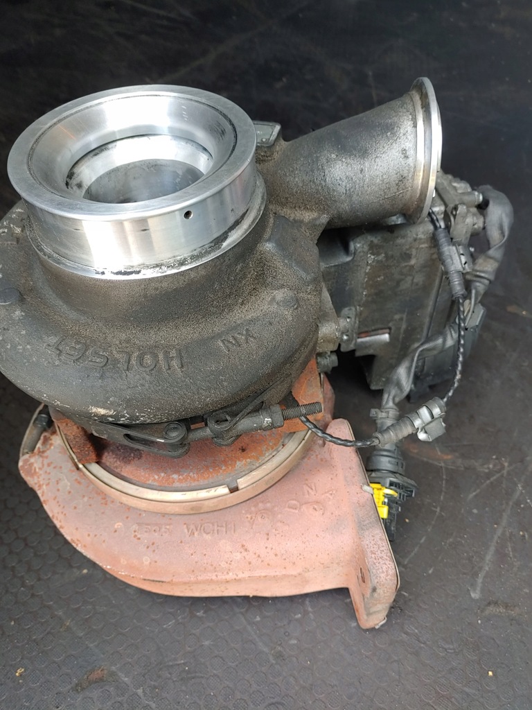 TURBINA VTG KOMPLETNA DAF XF 106 440 EURO6 1945273 - 12101588177 ...