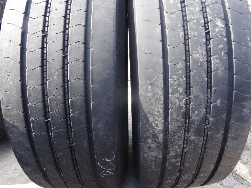 Opona 315/70R22.5 BRIDGESTONE R297 - 6078058629 - oficjalne archiwum ...