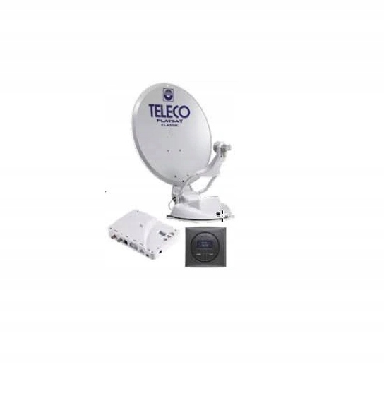 Antena satelitarna Automatyczna Teleco Kamper SAT - 11716889353 - oficjalne archiwum Allegro