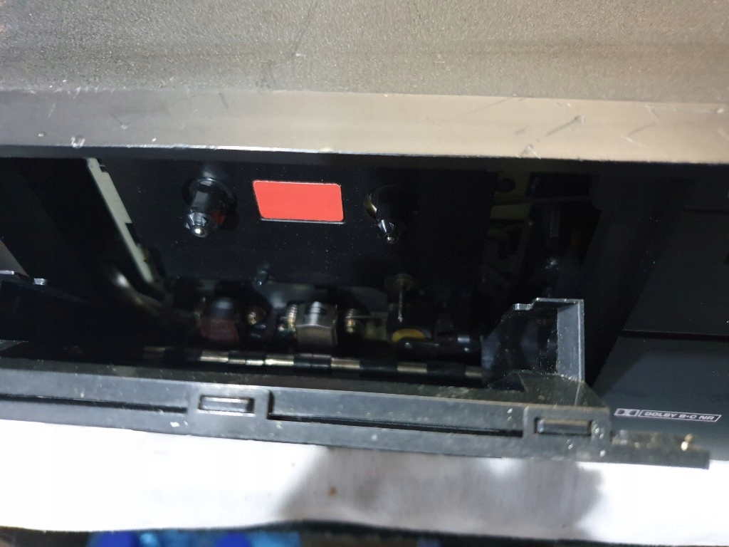 Купить Кассетная дека VECTOR VCX-250: отзывы, фото и характеристики на ...