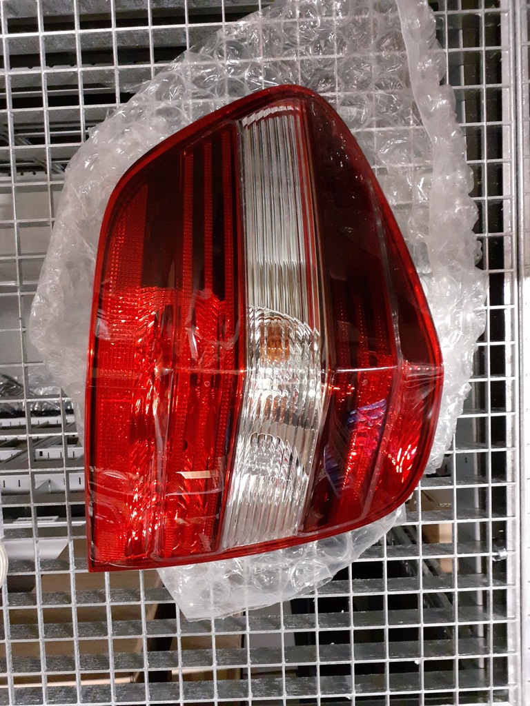 Lampa lewa tył Mercedes ML 164 A1649060700 - 10147816394 - oficjalne ...