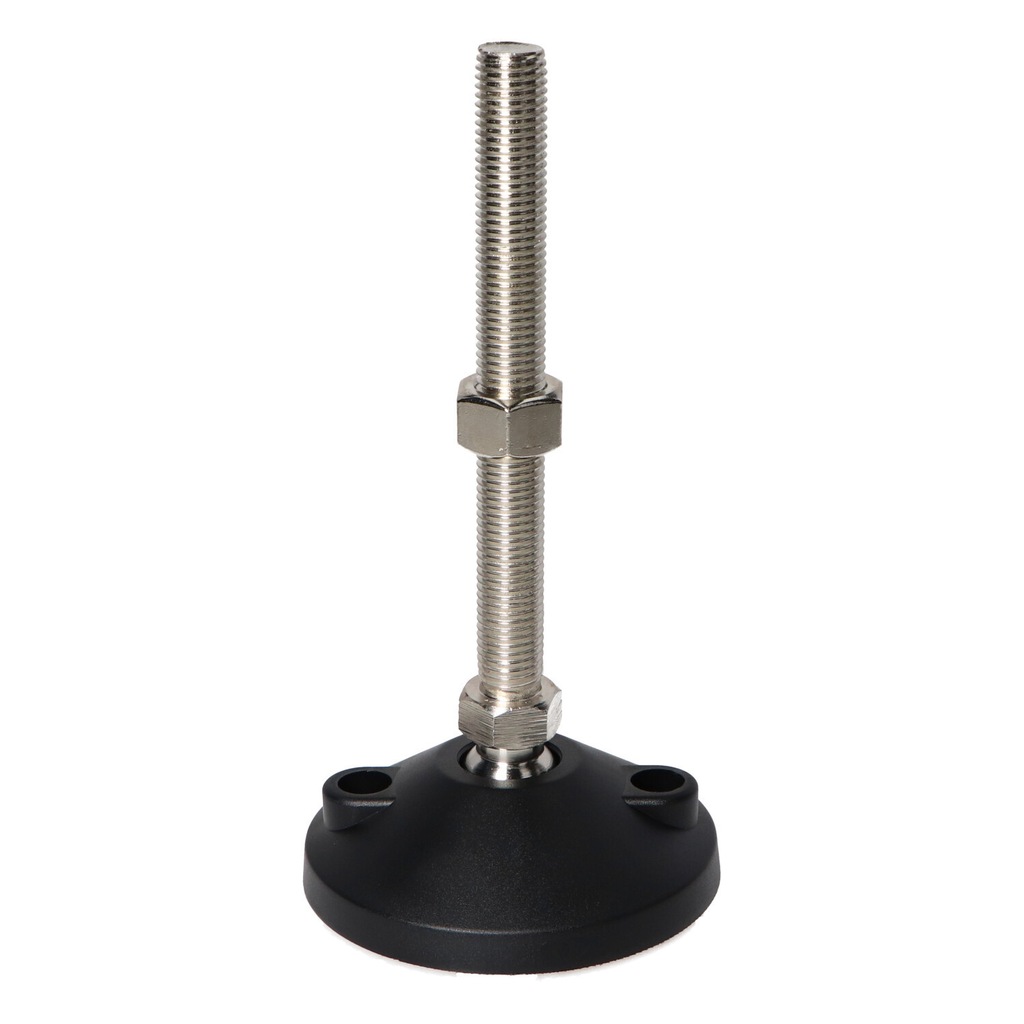 Stopa stopka wahliwa regulująca poziomująca D100 M16 L202 z kotwieniem - 13196121414 - oficjalne ...