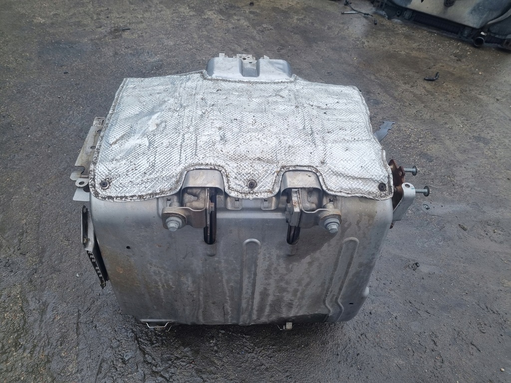 TŁUMIK KATALIZATOR DPF DAF XF 106 , CF EURO 6 LIFT STANDARD ...