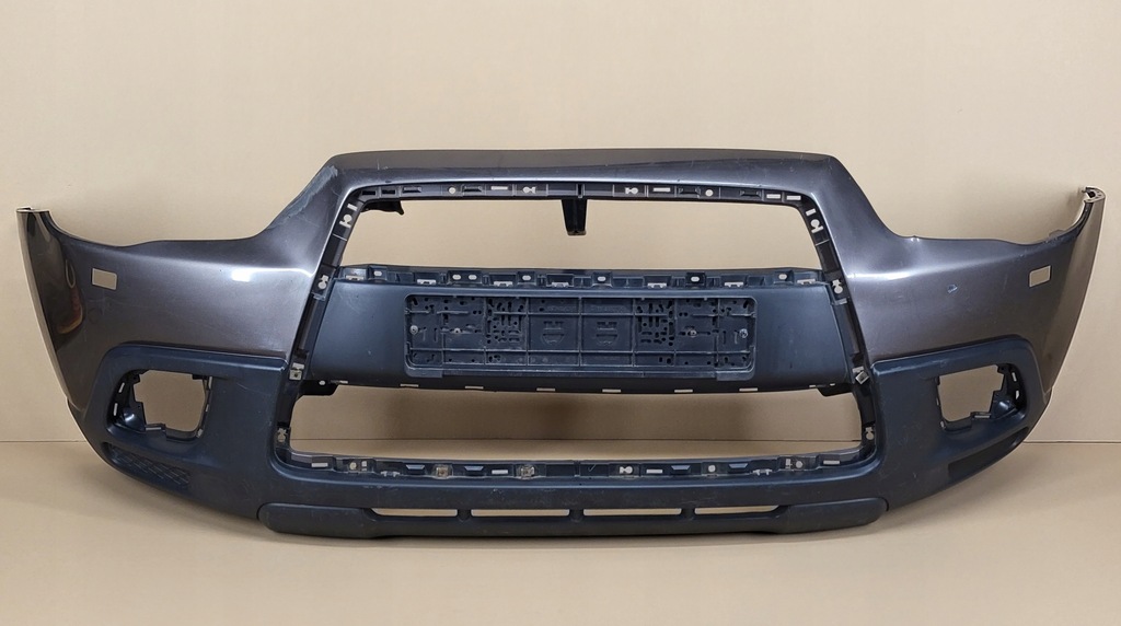 ZDERZAK PRZÓD PRZEDNI MITSUBISHI ASX 2010-2012 - 13433058721 ...
