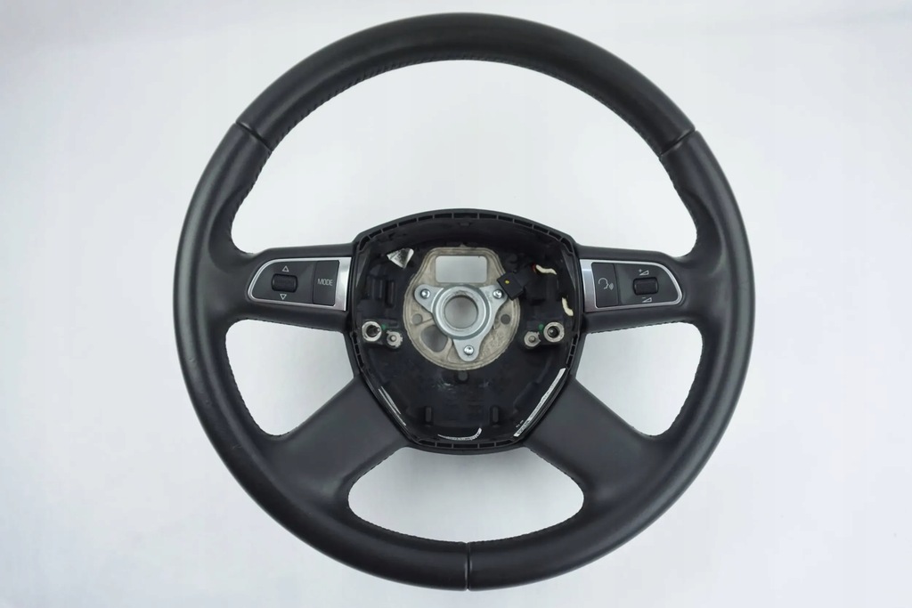 KIEROWNICA SKÓRZANA MULTIFUNKCYJNA AUDI A3 8P 8R0419091S - 15402178477 - oficjalne archiwum Allegro