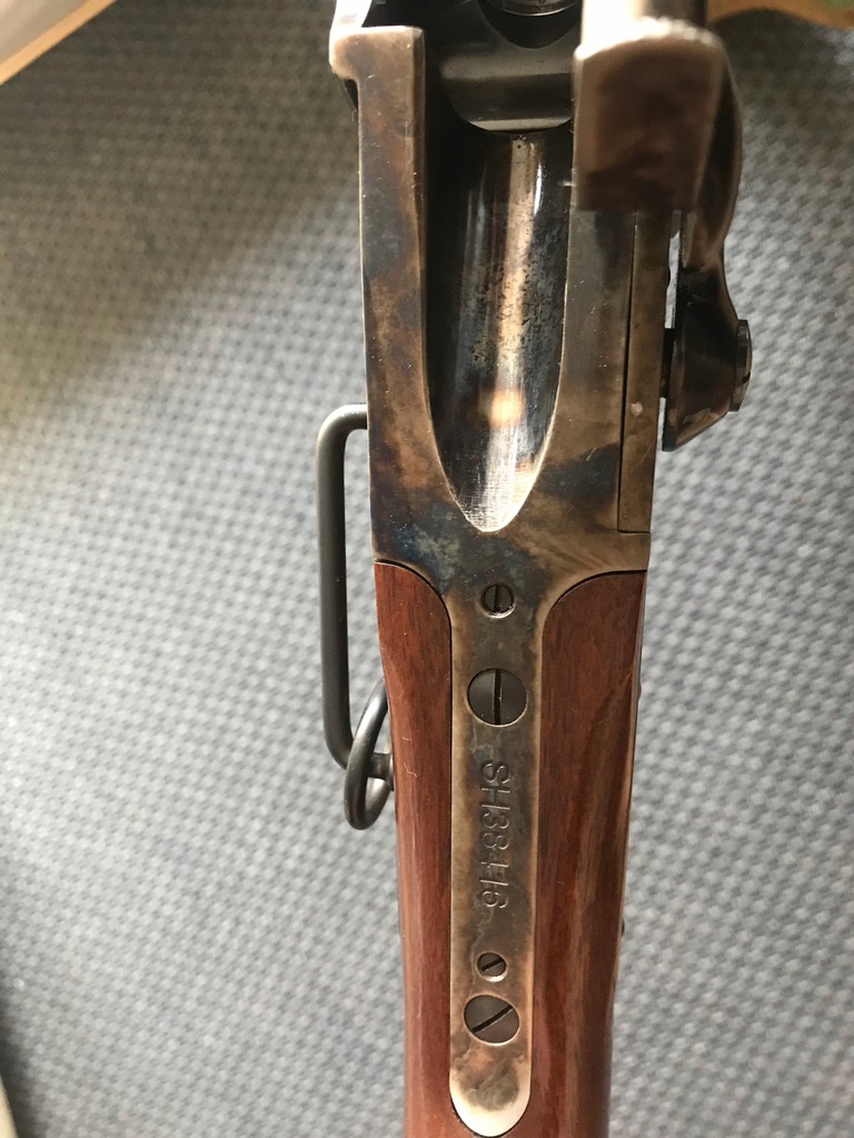 Pedersoli Karabin Sharps Confederate kal. .54 - 8001419837 - oficjalne ...