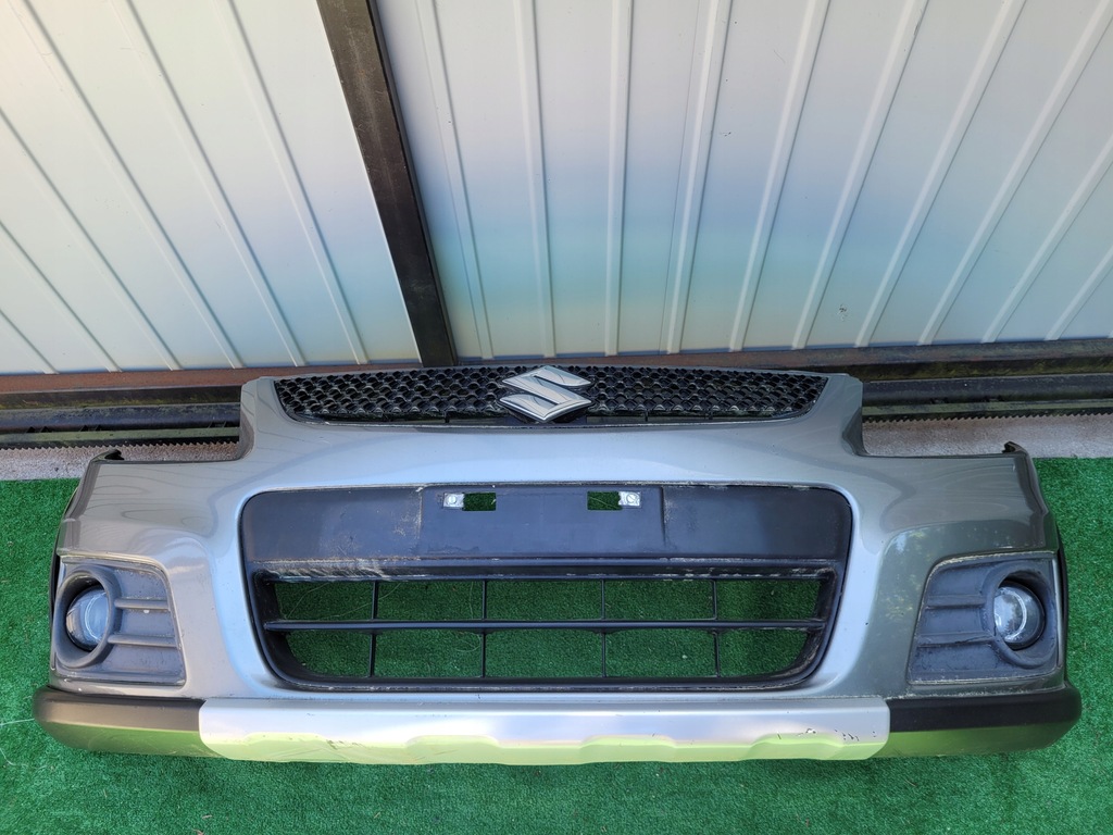 SUZUKI SX4 LIFT ZDERZAK PRZÓD PRZEDNI DEMONTAŻ - 12327713156 ...