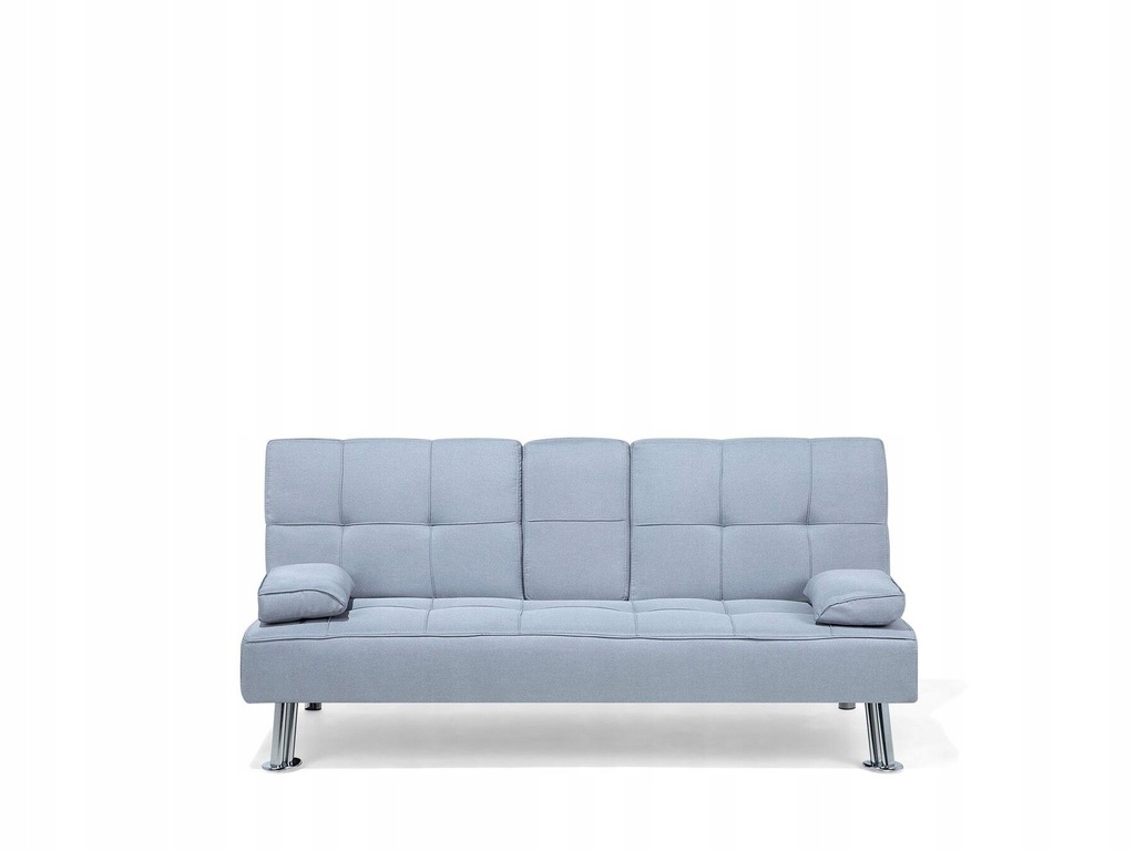 Sofa kanapa funkcja spania jasnoszara - 10659082543 - oficjalne ... Sofa kanapa funkcja spania jasnoszara - 10659082543 - oficjalne ...