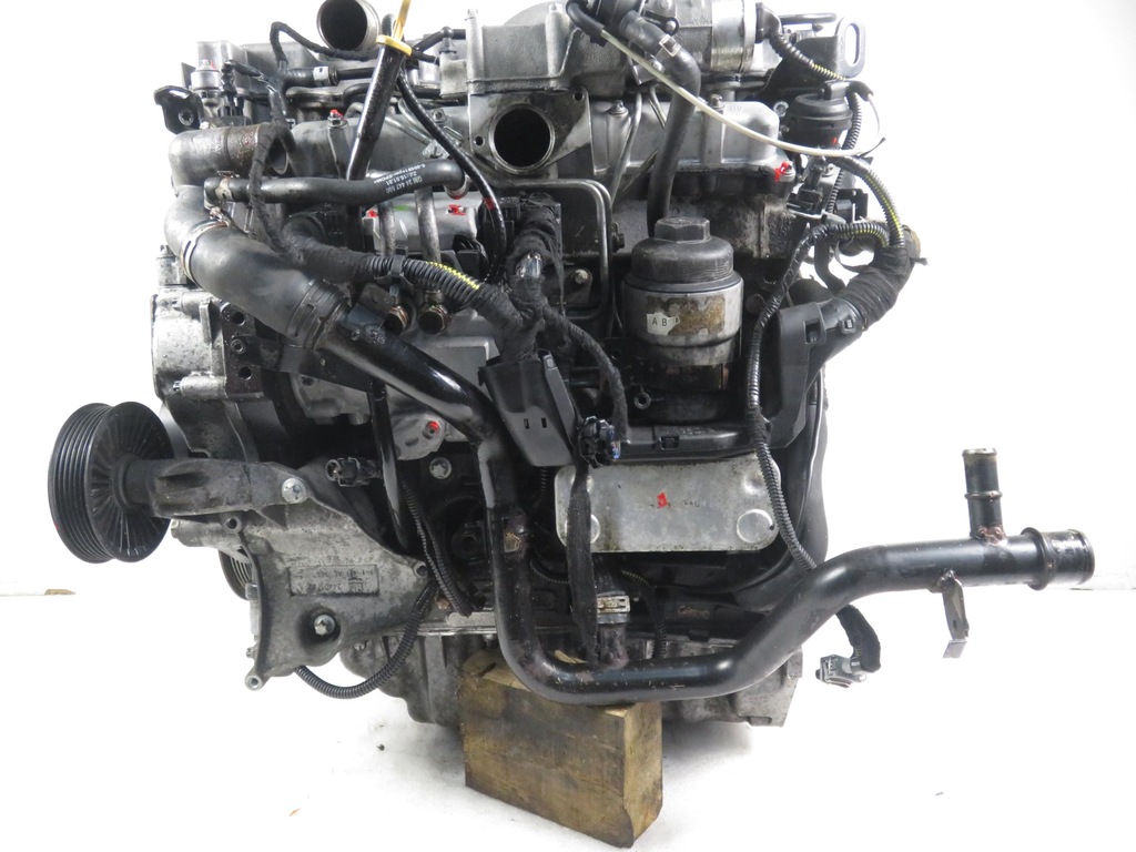 SILNIK OPEL SIGNUM 2.2 DTI Y22DTR + POMPA - 12945372039 - oficjalne ...
