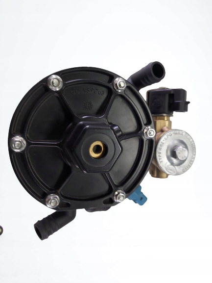 Reduktor parownik prins VSI regenerowany vs2 lpg - 10032946848 - oficjalne archiwum Allegro