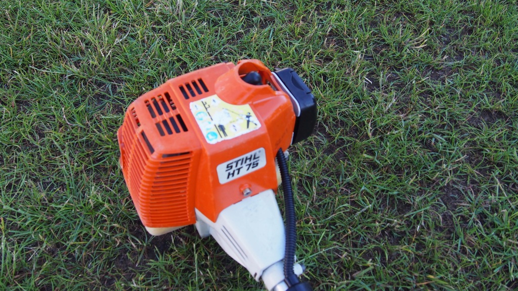 STIHL HT 75 HT75 PODKRZESYWARKA PILA SPALINOWA - 8219408024 - oficjalne ...
