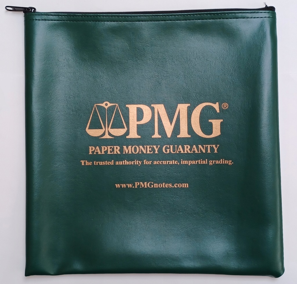 Etui PMG Na Banknoty Paper Money Guaranty - Duże - 12732787328 ...