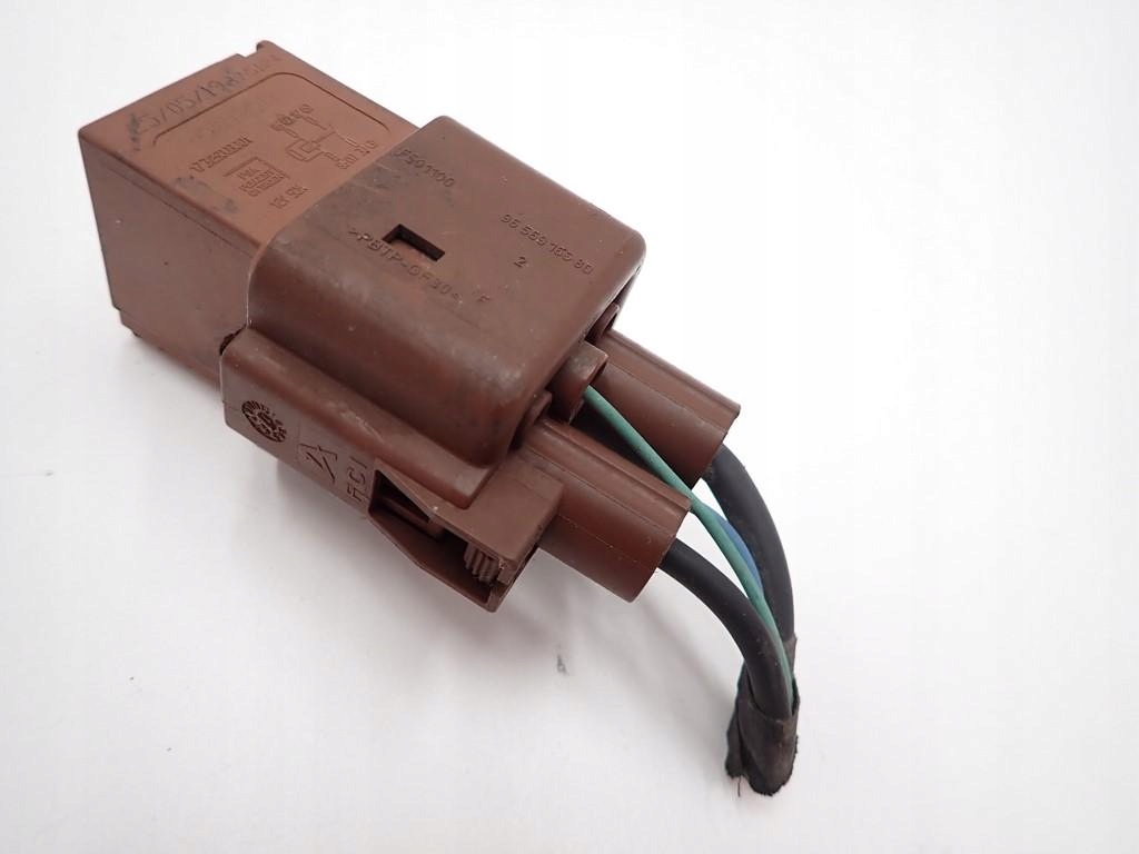 PRZEKAŹNIK ŚWIEC 9656916680 CITROEN JUMPY III 20R - 14966497539 ...