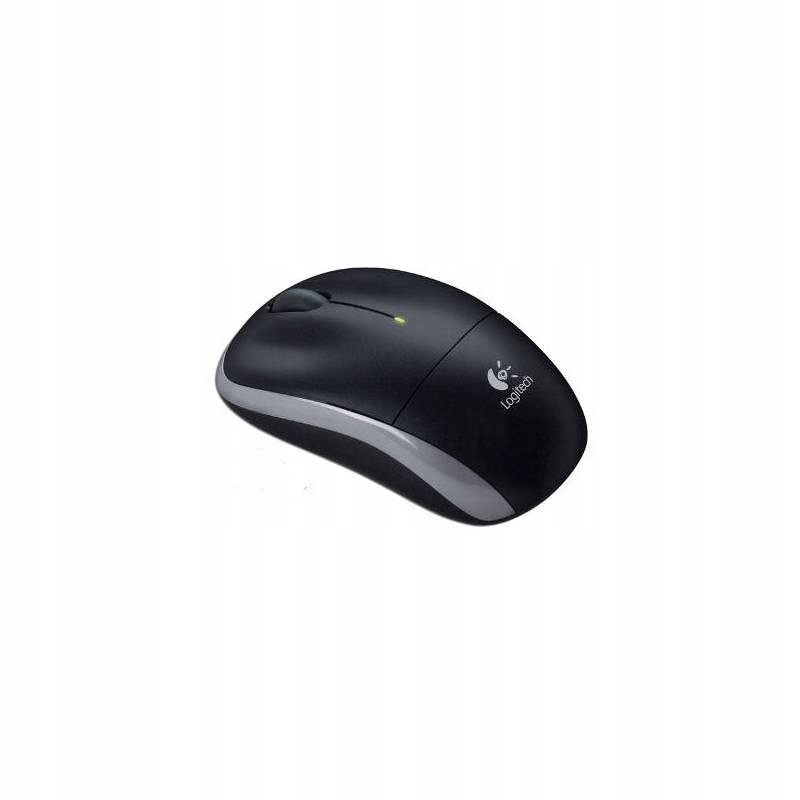 Mysz bezprzewodowa Logitech M195 - 12917116680 - oficjalne archiwum Allegro