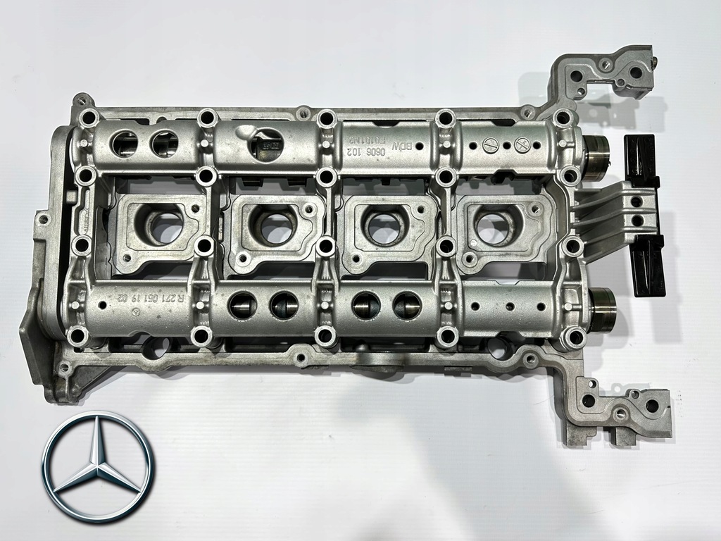 Podstawa wałków wałki wałek Mercedes 1.8 CGI EVO E212 C204 271860 ...