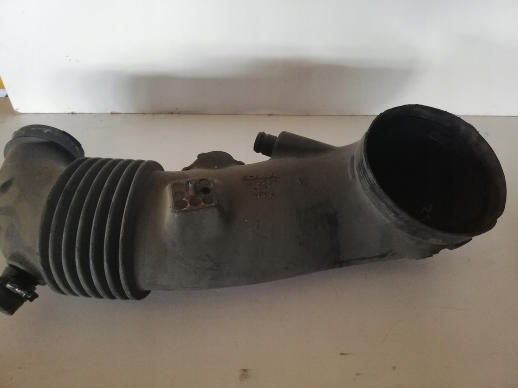 RURA PRZEWÓD POWIETRZA SCANIA R420 1472582 - 8476053521 - oficjalne ...