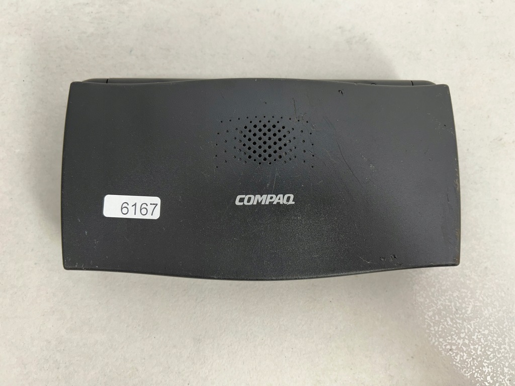 Compaq Series 2930A Pocket PC Notebook - Vintage - 14491272452 ...