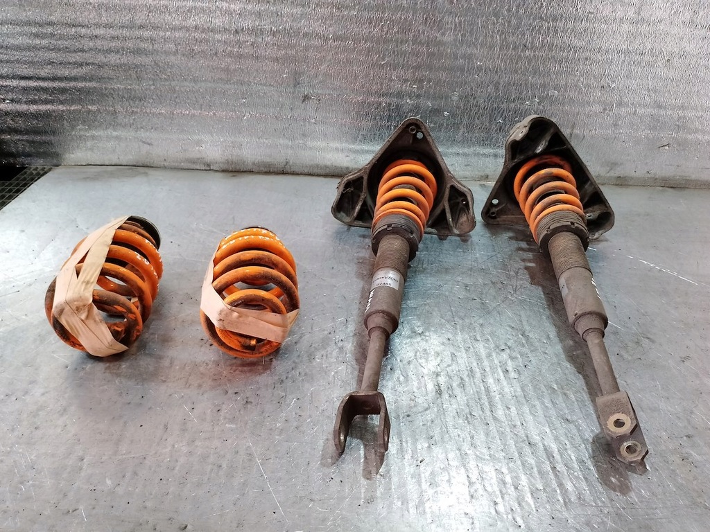 ZAWIESZENIE GWINTOWANE KOMPLETNE AUDI A6 C6 - 13230572215 - oficjalne ...