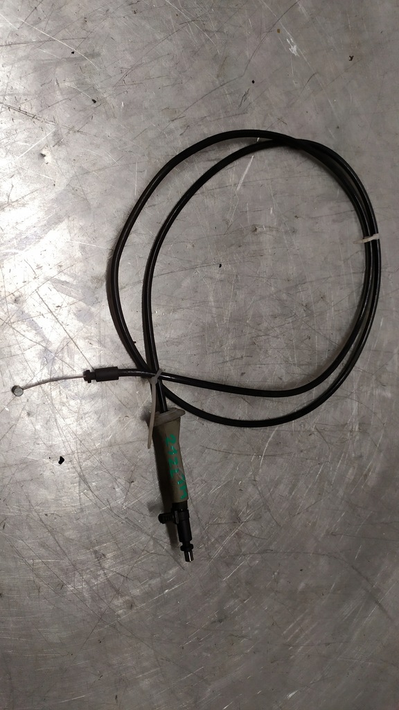 MERCEDES E KLASA W212 LINKA OTWIERANIA MASKI - 15026858781 - oficjalne ...