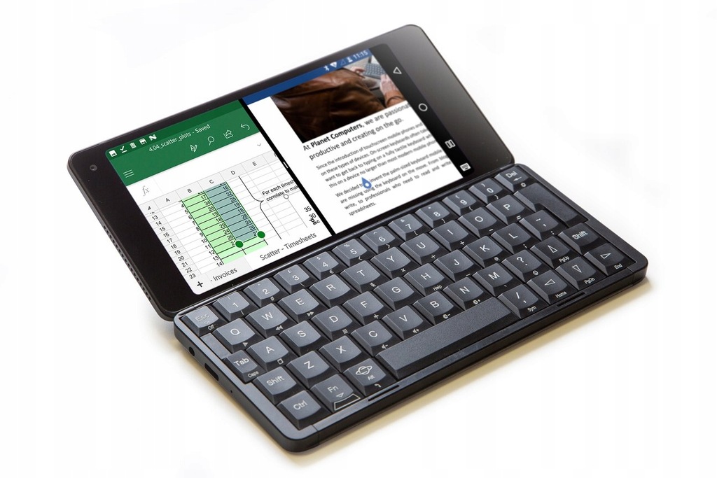 Gemini PDA Planet Computers palmtop android/linux - 7966818543 ... Gemini PDA Planet Computers palmtop android/linux - 7966818543 ...