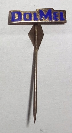 ZNACZEK PRZYPINKA ODZNAKA DOLMEL WROCŁAW - 12642845989 - oficjalne ...