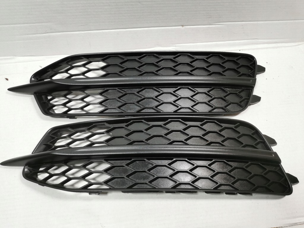 AUDI A6 C7 S-LINE KRATKI 4G0807682D 4G0807681D KPL - 13252296993 ...