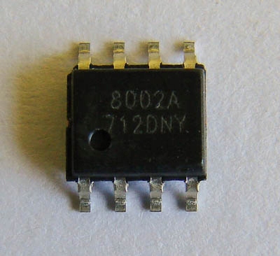 Układ 8002A 8002 A ( wzmacniacz audio ) - 7949753979 - oficjalne ...