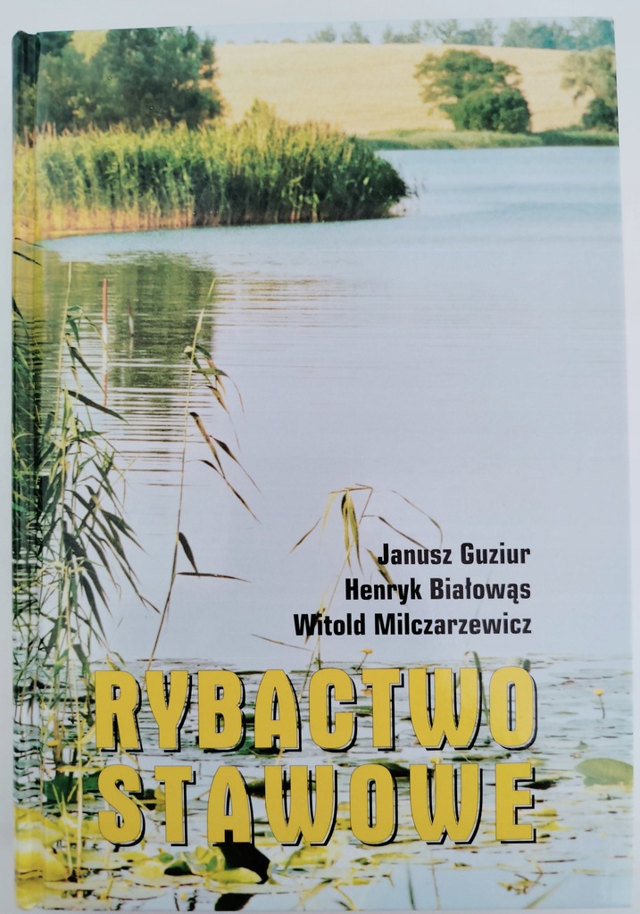 RYBACTWO STAWOWE - GUZIUR , BIAŁOWOĄS , MIELCZAREWICZ hodowla ryb - 15537005092 - oficjalne ...