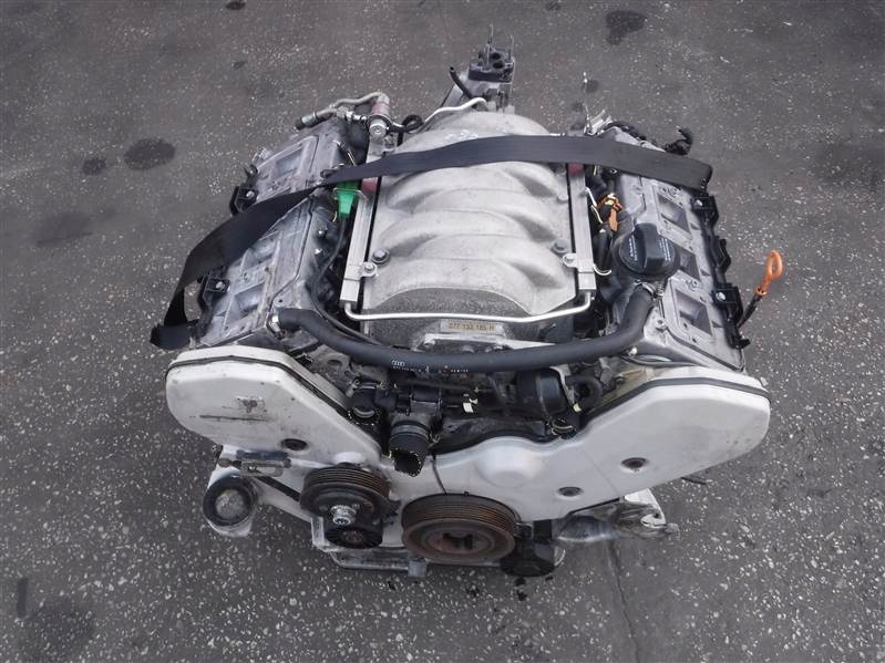 SILNIK (benz) AUDI A8 D2 4.2 V8 ABZ - 7571843052 - oficjalne archiwum ...