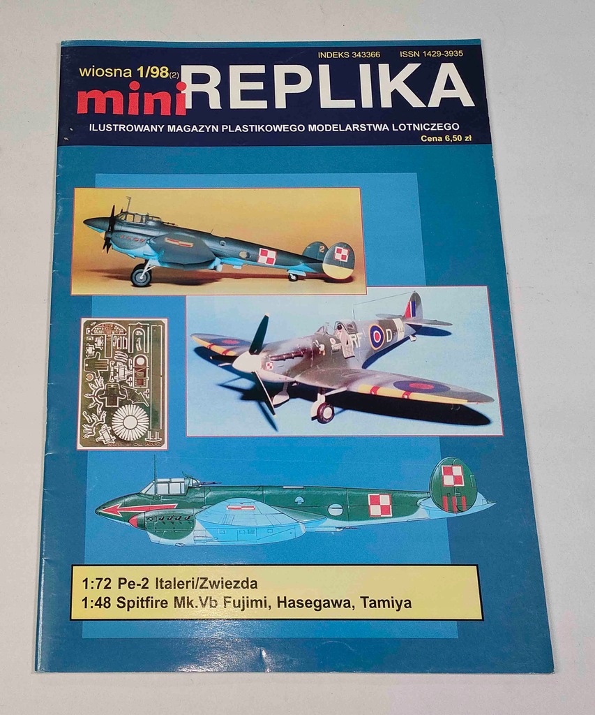 Mini Replika 2 - 13298383810 - oficjalne archiwum Allegro
