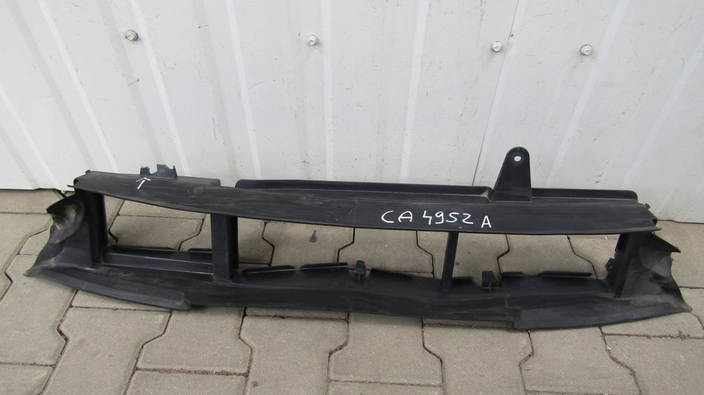 Kierownica powietrza wlot Renault Megane 4 IV 16- - 13824451702 ...