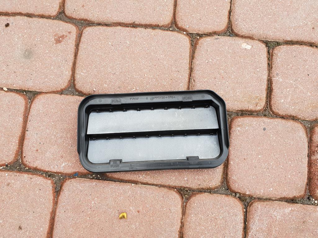 Kratka wentylacyjna Opel Insignia B 2017r 13588034 - 12099070274 ...