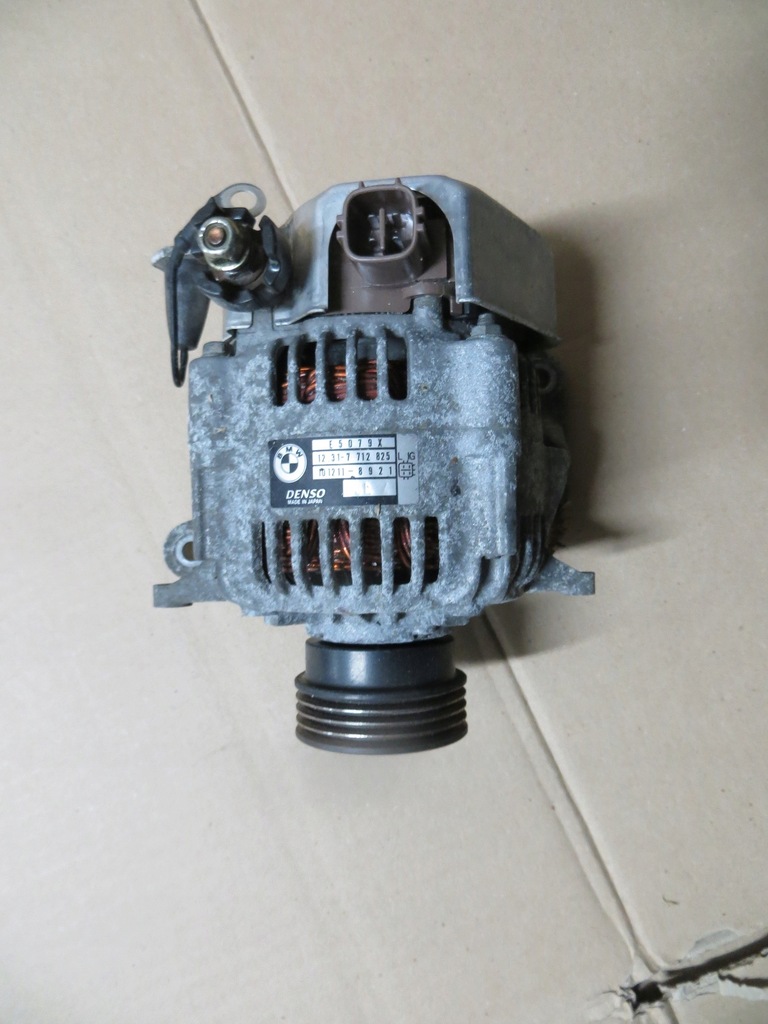 BMW R1200GS K25 07-12r alternator - 13160005357 - oficjalne archiwum ...