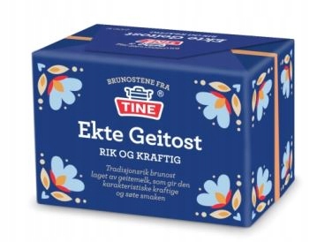 Niesamowity Ser Kozi Ekte Geitost 500G - 12668287800 - oficjalne ...