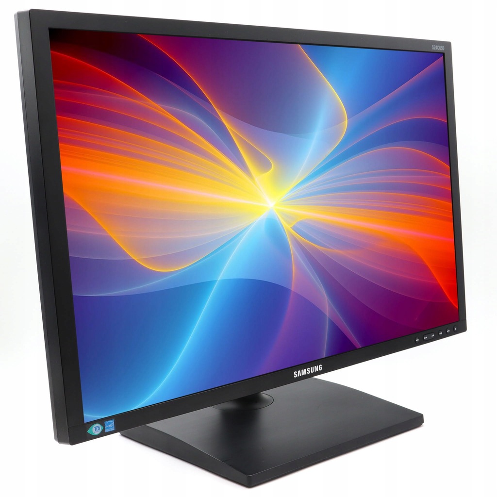 Monitor Samsung S24C650 23,6 Full HD AD-PLS Dsub - 12645564121 ...
