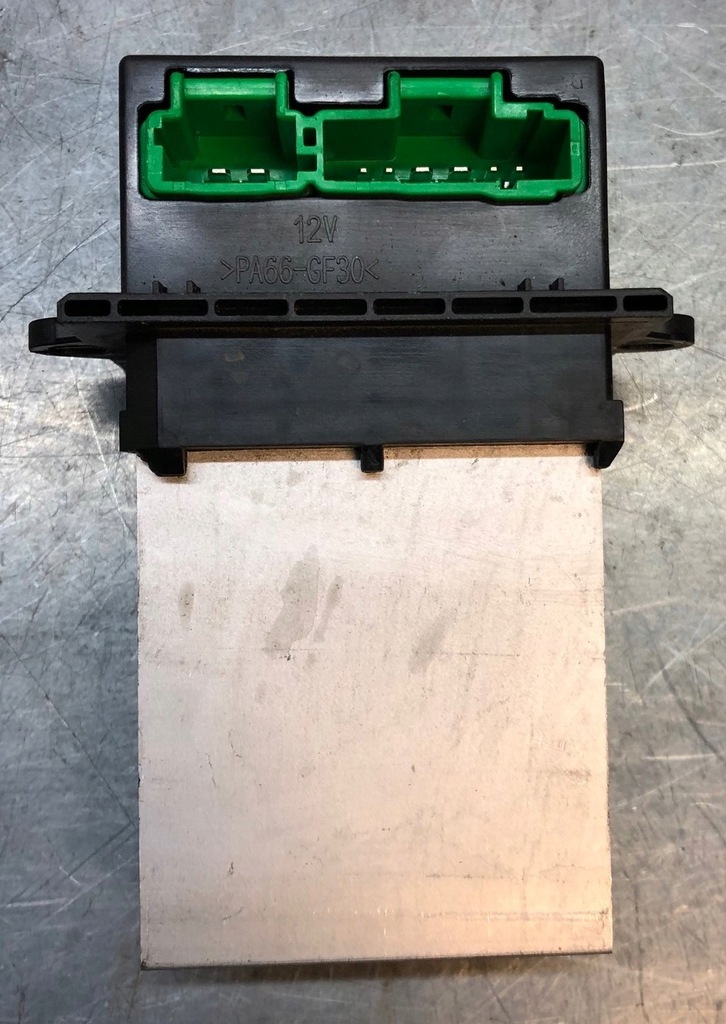 RENAULT SCENIC II REZYSTOR DMUCHAWY T1000948E/C - 15218900815 ...