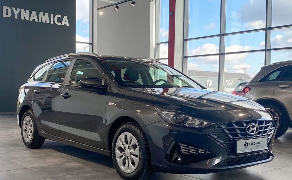 Hyundai i30 SW Classic 1.5DPI 110KM M6 2020 r.... - 13505667129 ...