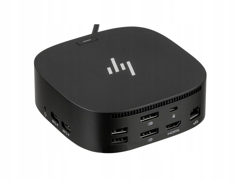 Stacja dokująca HP USB-C G5 Essential Dock 120W - 12919341337 - oficjalne archiwum Allegro